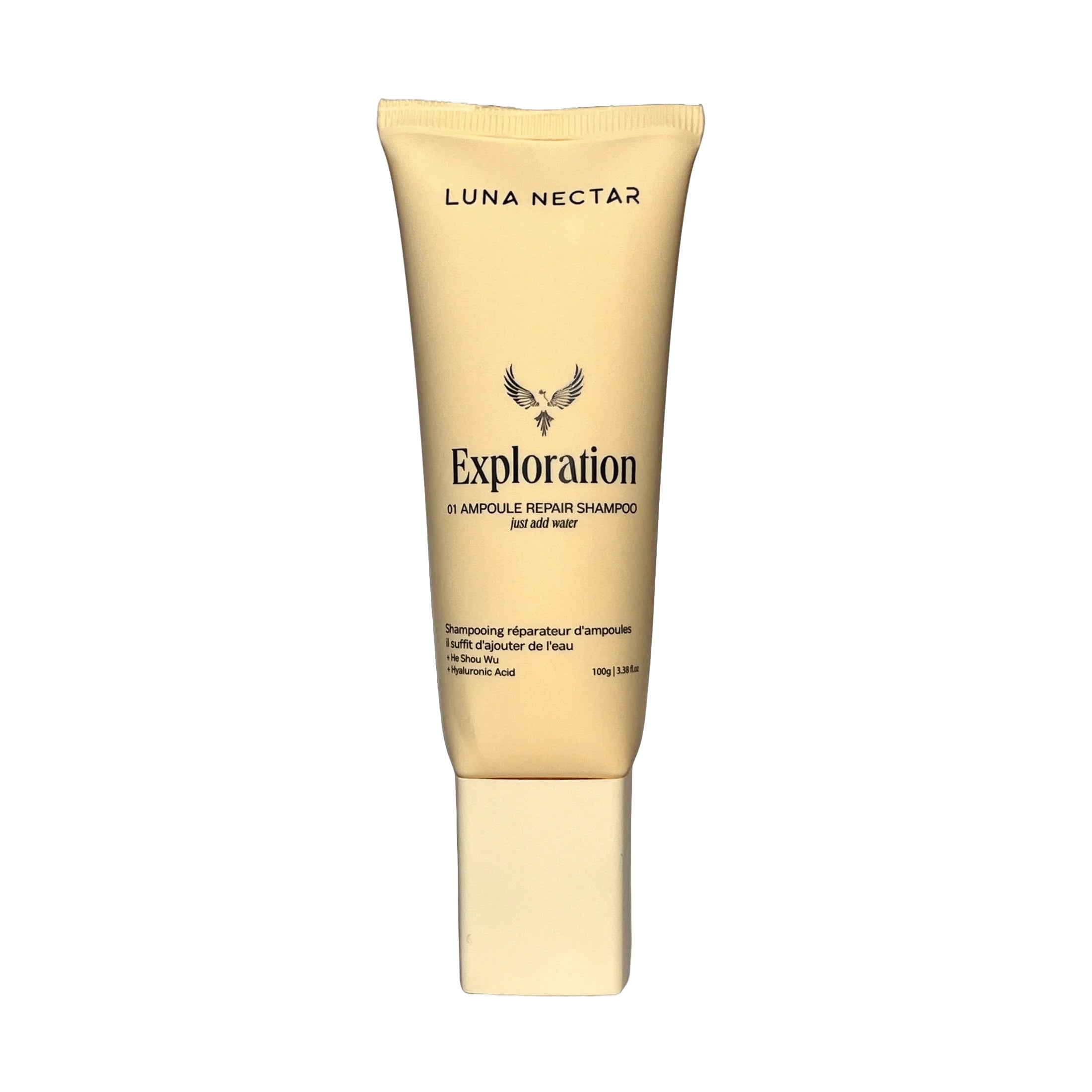 LUNA NECTAR - Exploration 01 Ampoule Shampoo – The Green Jungle Beauty Shop