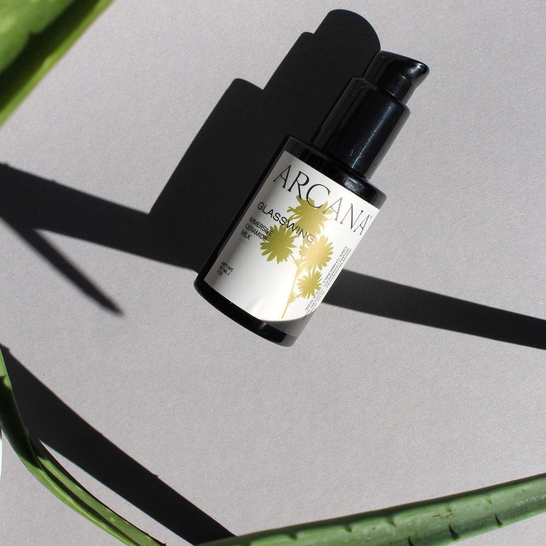Next-generation hydrating serum from Arcana: Meet Glasswing! – The ...