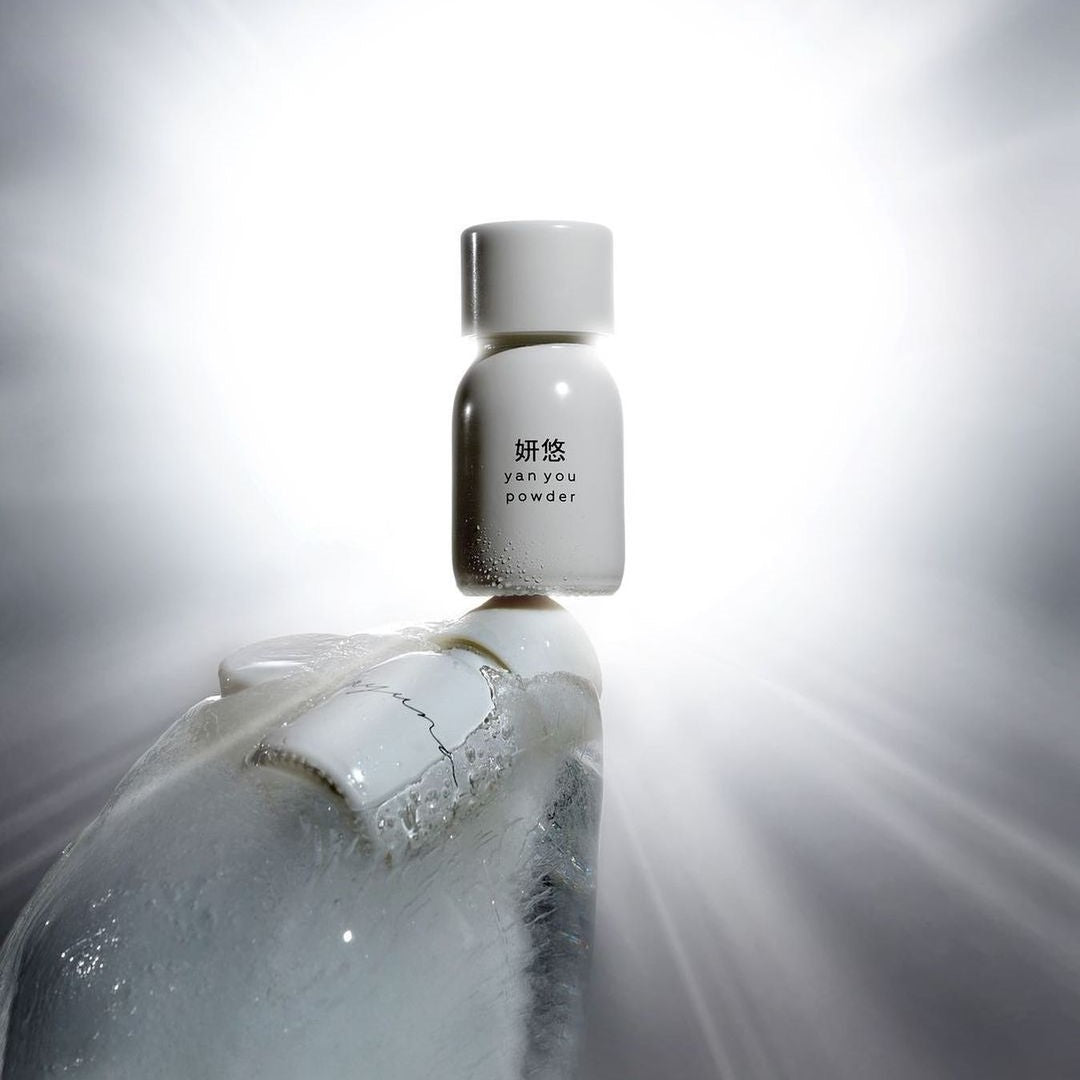 New product from Ayuna: yen you powder – The Green Jungle Beauty Shop