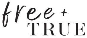 Free + True: Embrace Your True Beauty with Clean Skincare – The Green ...