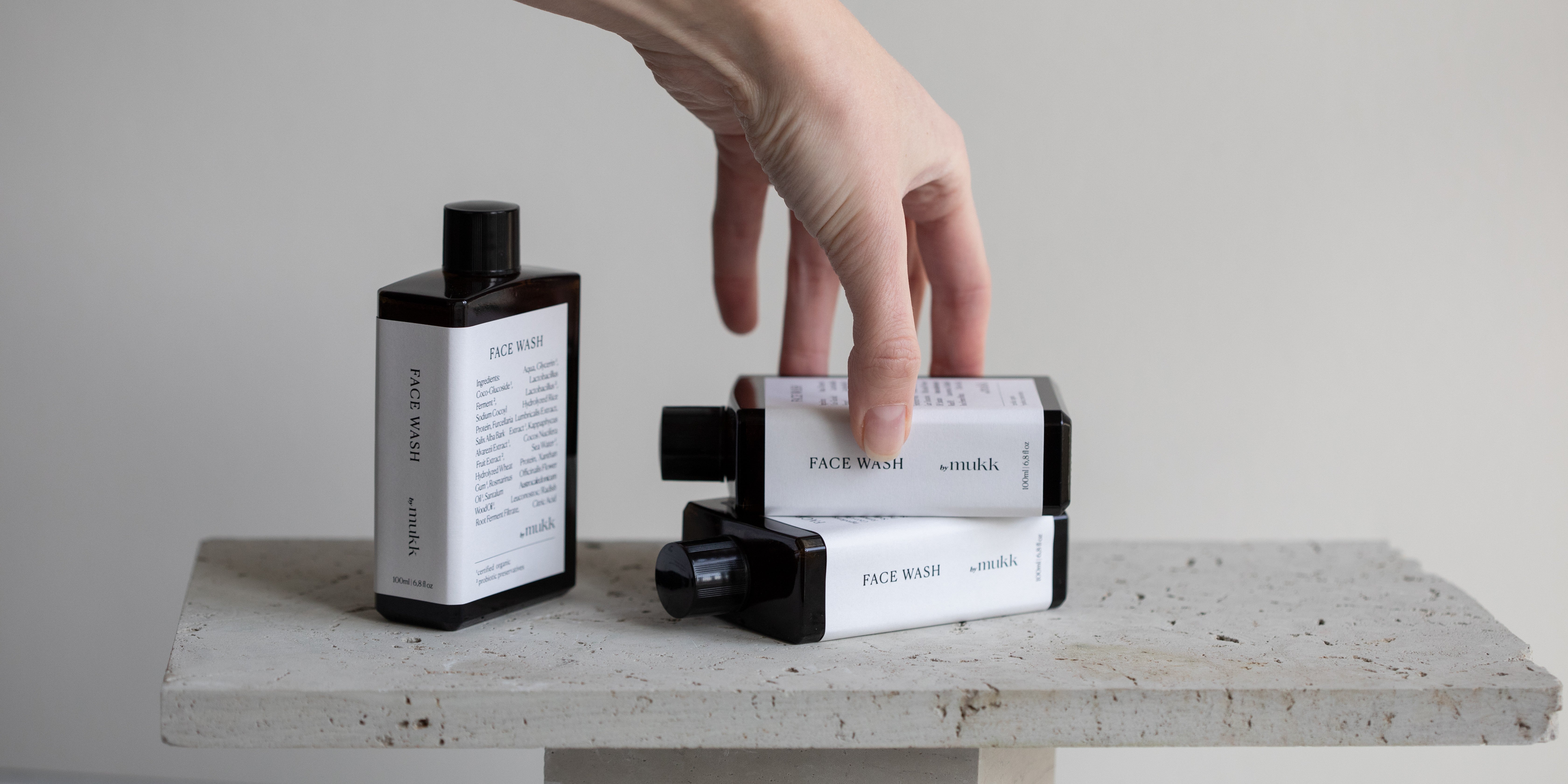 By Mukk: Natural Skincare Inspired by the Sea – The Green Jungle Beauty ...