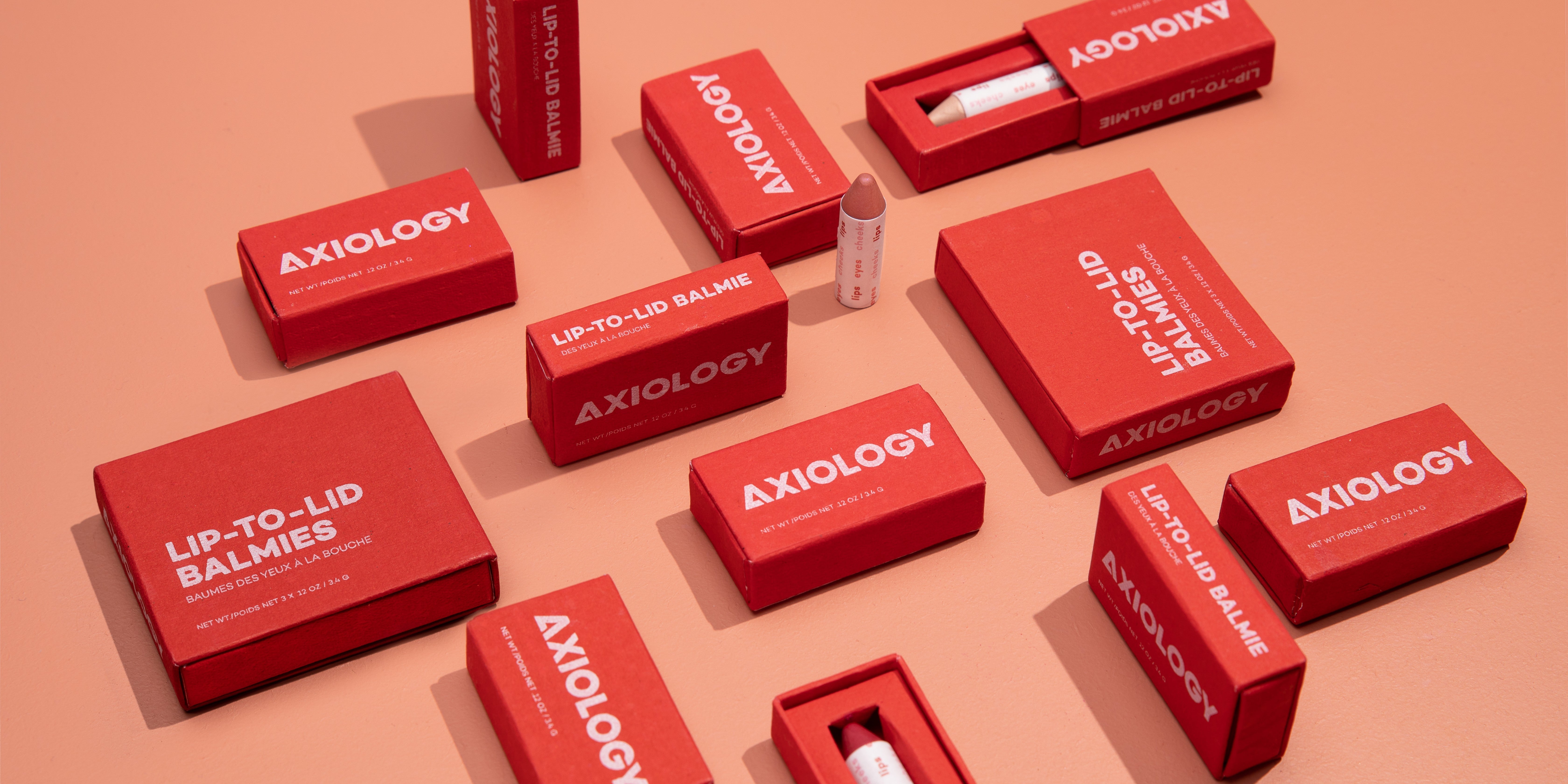 Axiology: Luxurious Vegan Lipsticks – The Green Jungle Beauty Shop