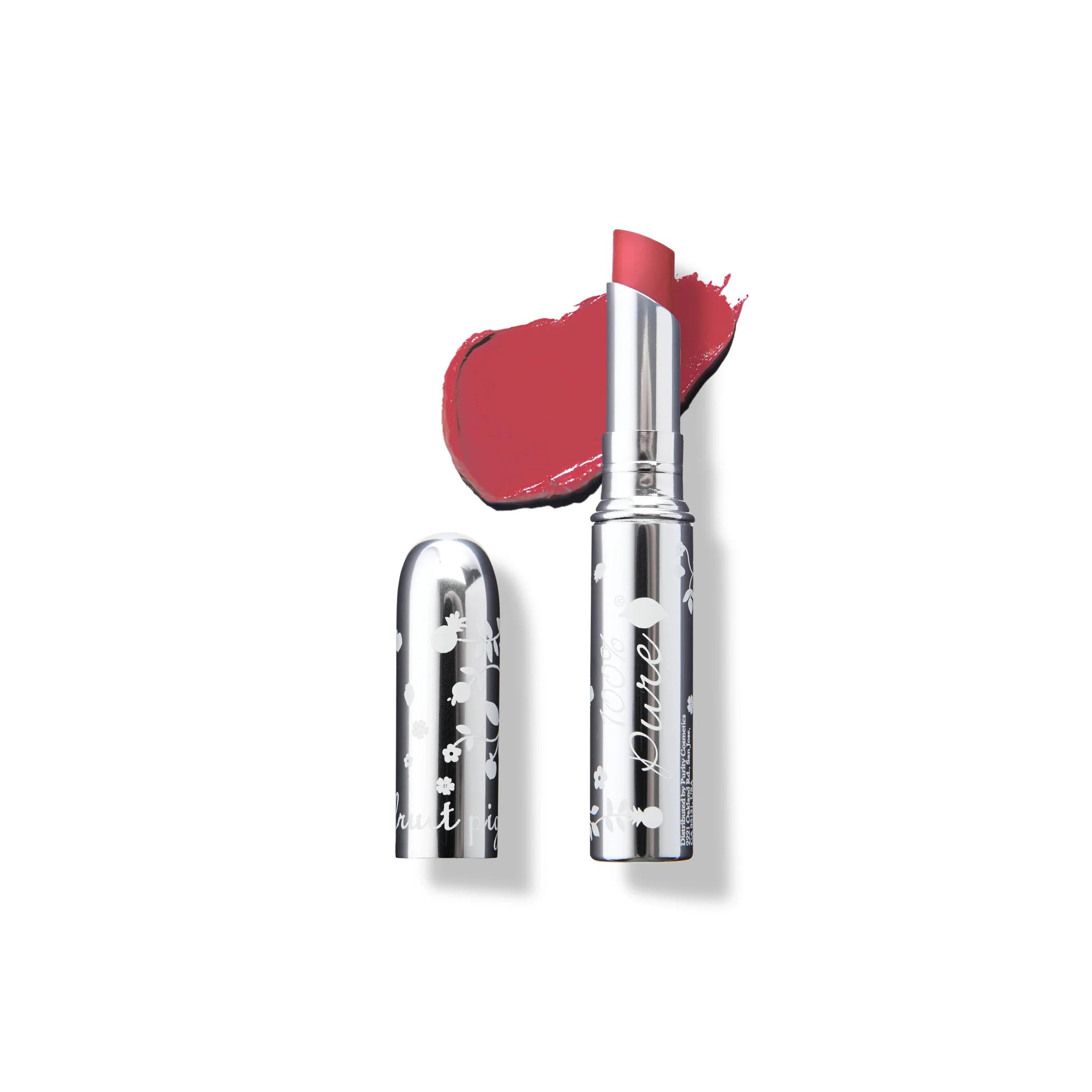 100% PURE - Fruit Pigmented® Lip Glaze - Elderberry