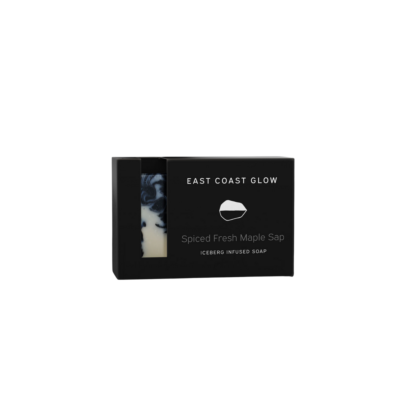 EAST COAST GLOW - Spiced Fresh Maple Sap | Iceberg Infused Soap – The ...