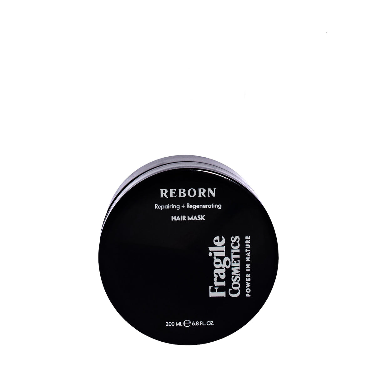 FRAGILE COSMETICS - Reborn Regenerating Hair Mask – The Green Jungle ...