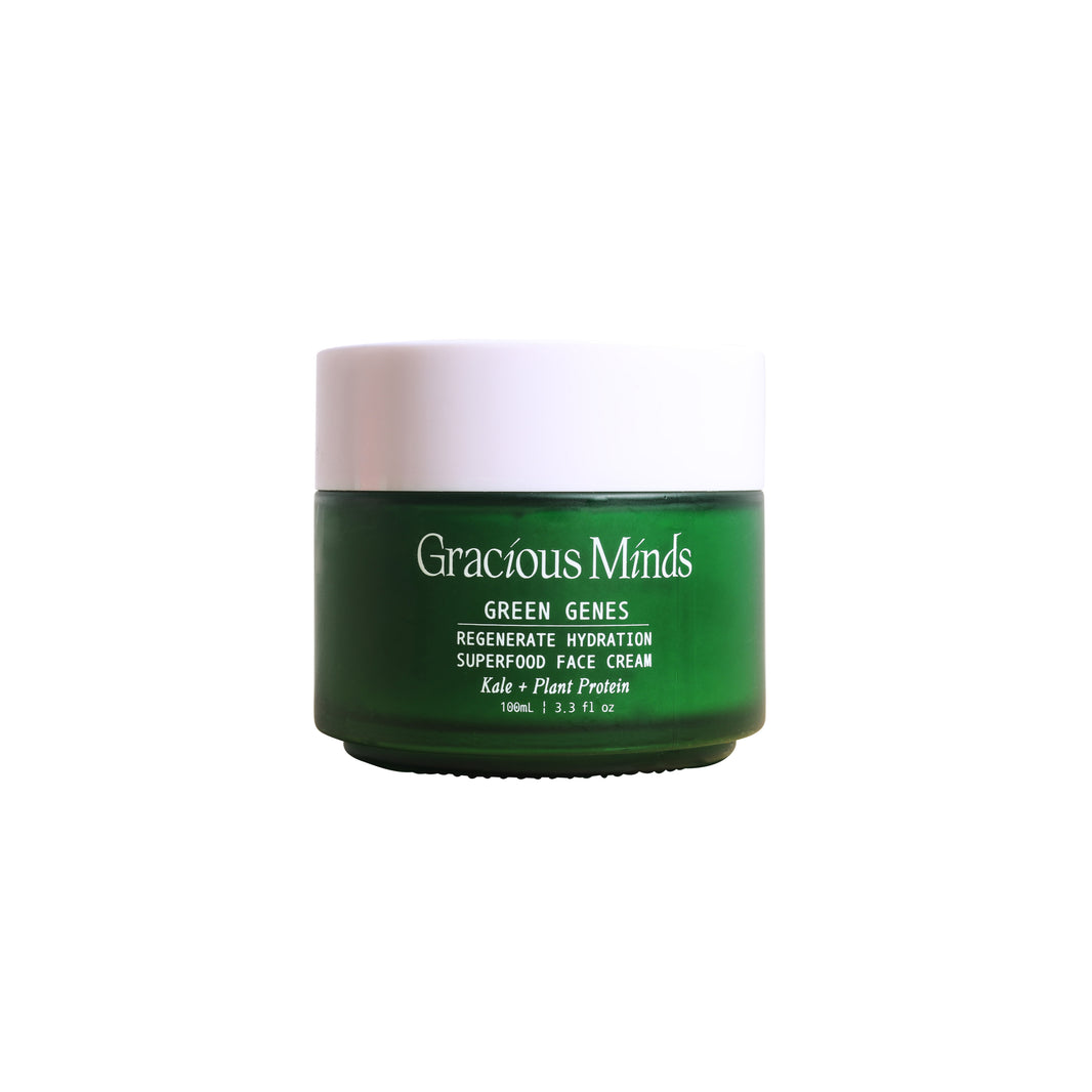 Gracious Minds: Elevate Your Skincare Ritual – The Green Jungle Beauty Shop