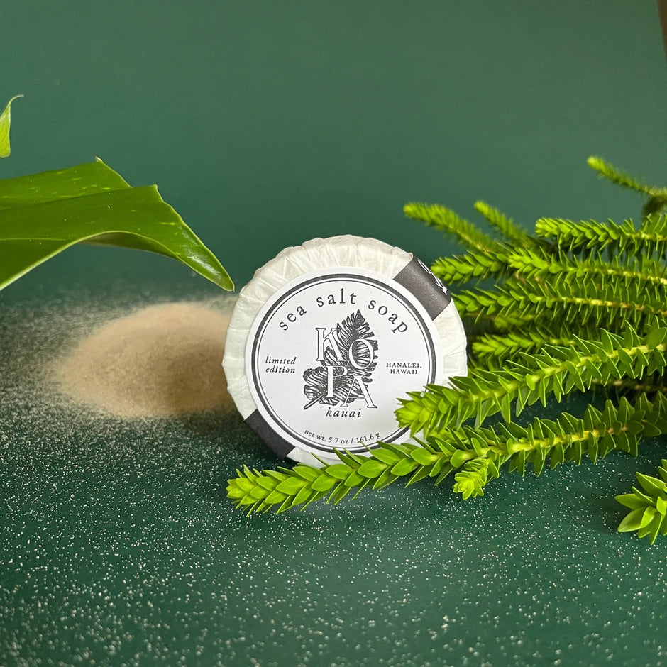 Kopa Kauai – The Green Jungle Beauty Shop