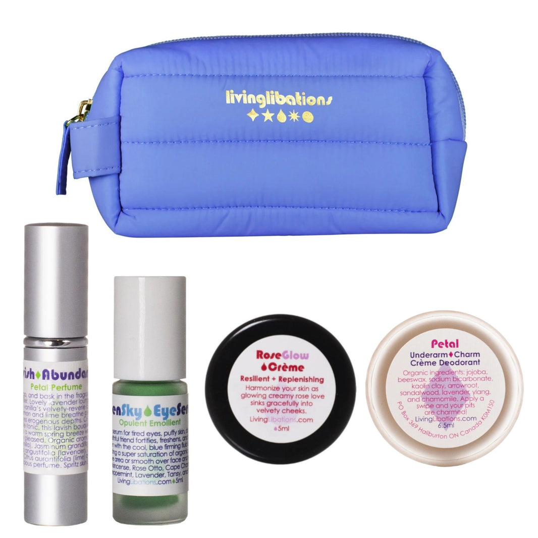 Living Libations: Pure, Natural Beauty & Wellness Products – The Green ...