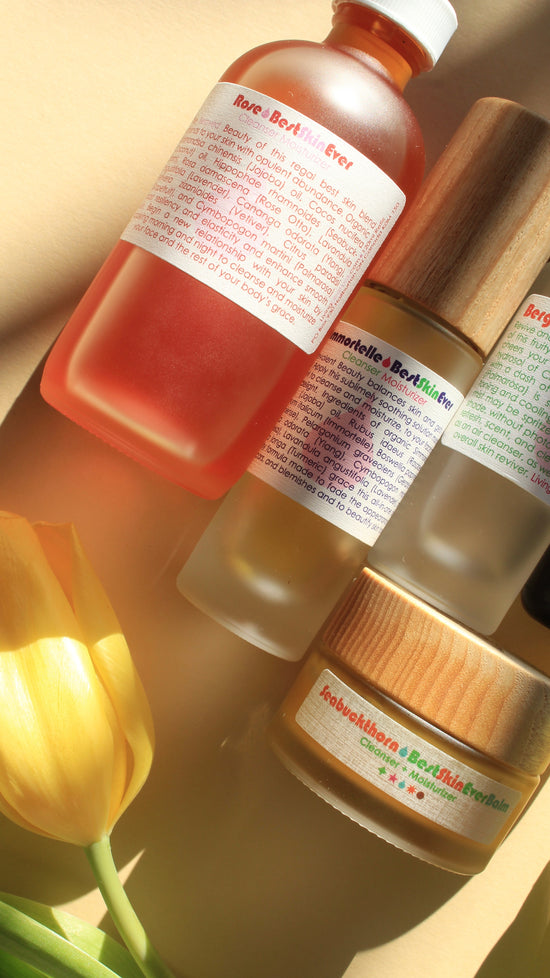 The Green Jungle Beauty Shop - Natural and Organic Skincare