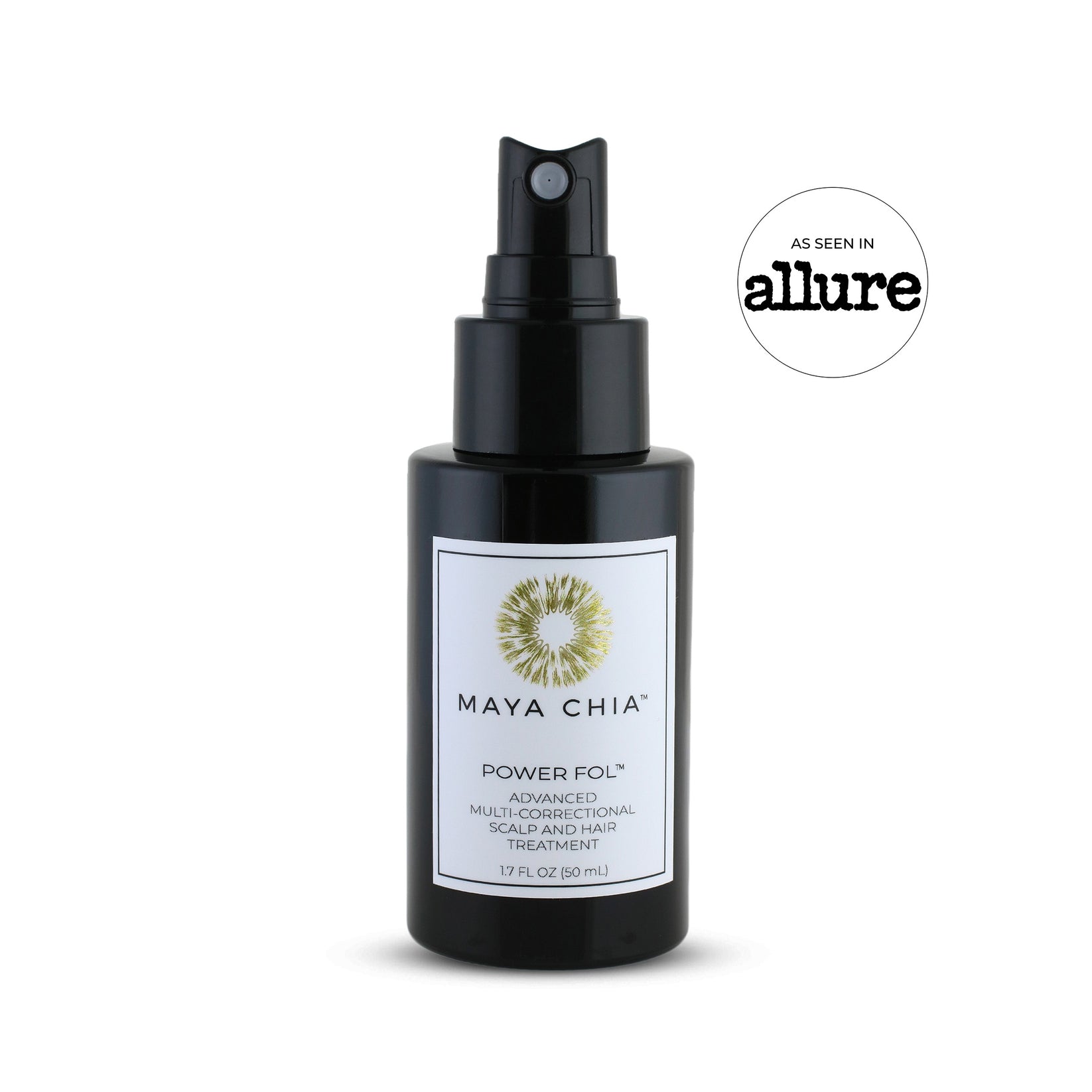 MAYA CHIA - Power Fol - Advanced Multi-Correctional Scalp & Hair Serum ...