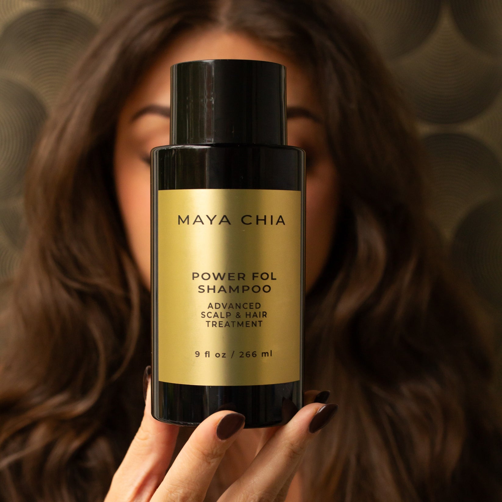 MAYA CHIA - The POWER FOL Shampoo – The Green Jungle Beauty Shop