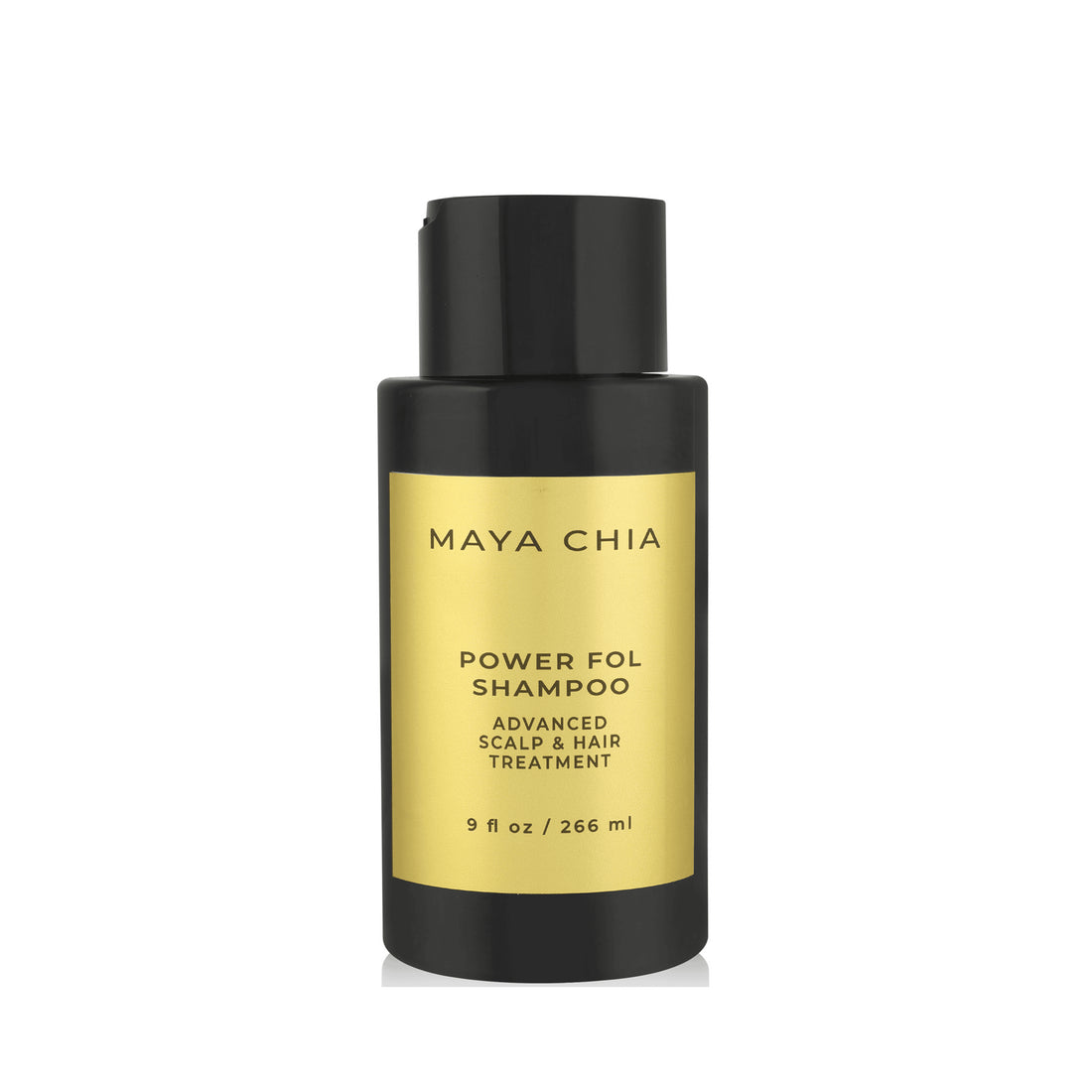 MAYA CHIA - The POWER FOL Shampoo – The Green Jungle Beauty Shop