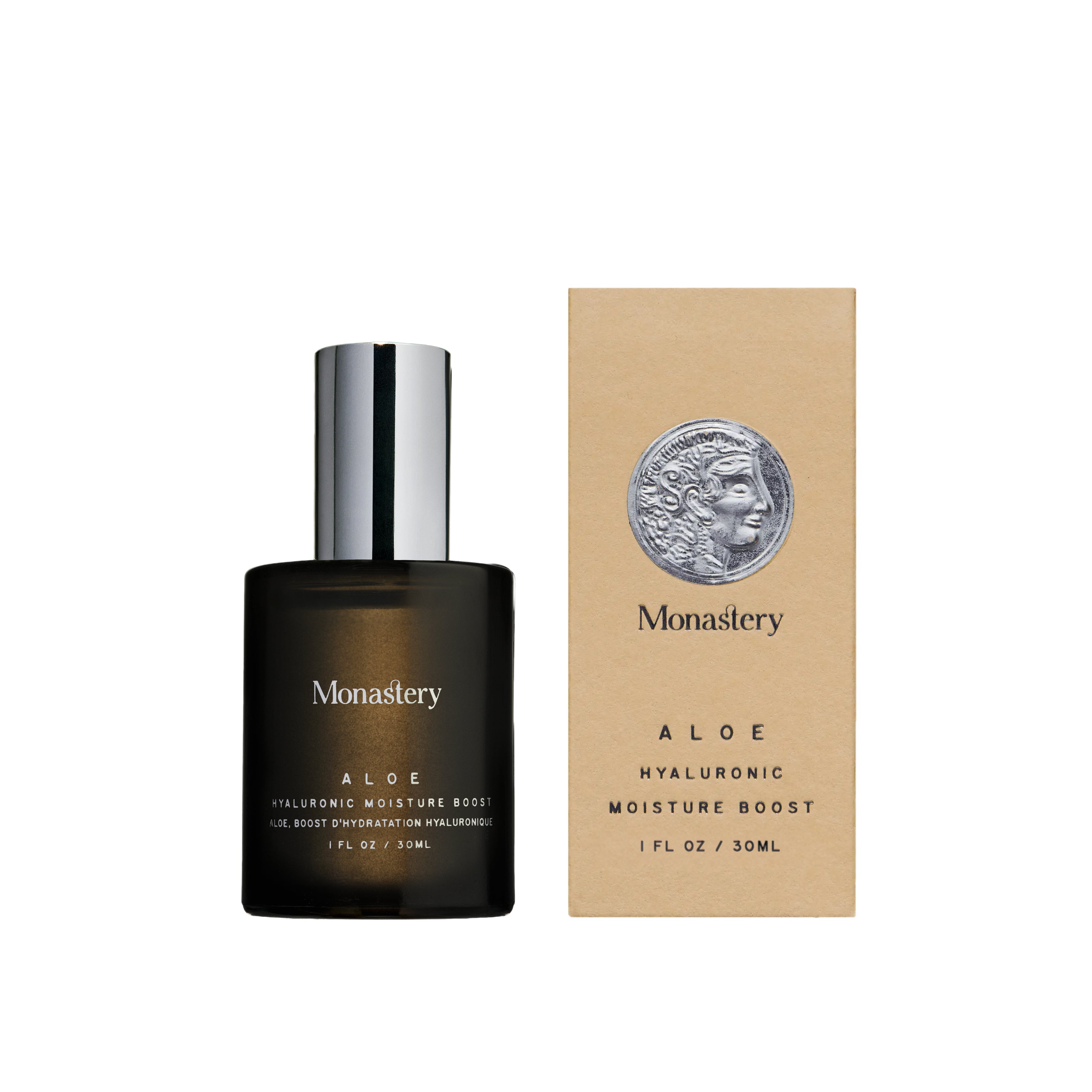 MONASTERY MADE - ALOE Hyaluronic Moisture Boost