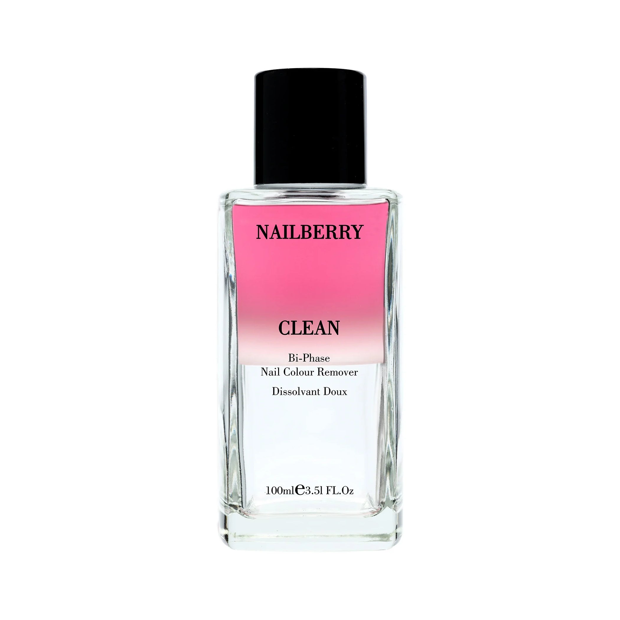 NAILBERRY - Clean Bi-Phase Nail Colour Remover – The Green Jungle ...