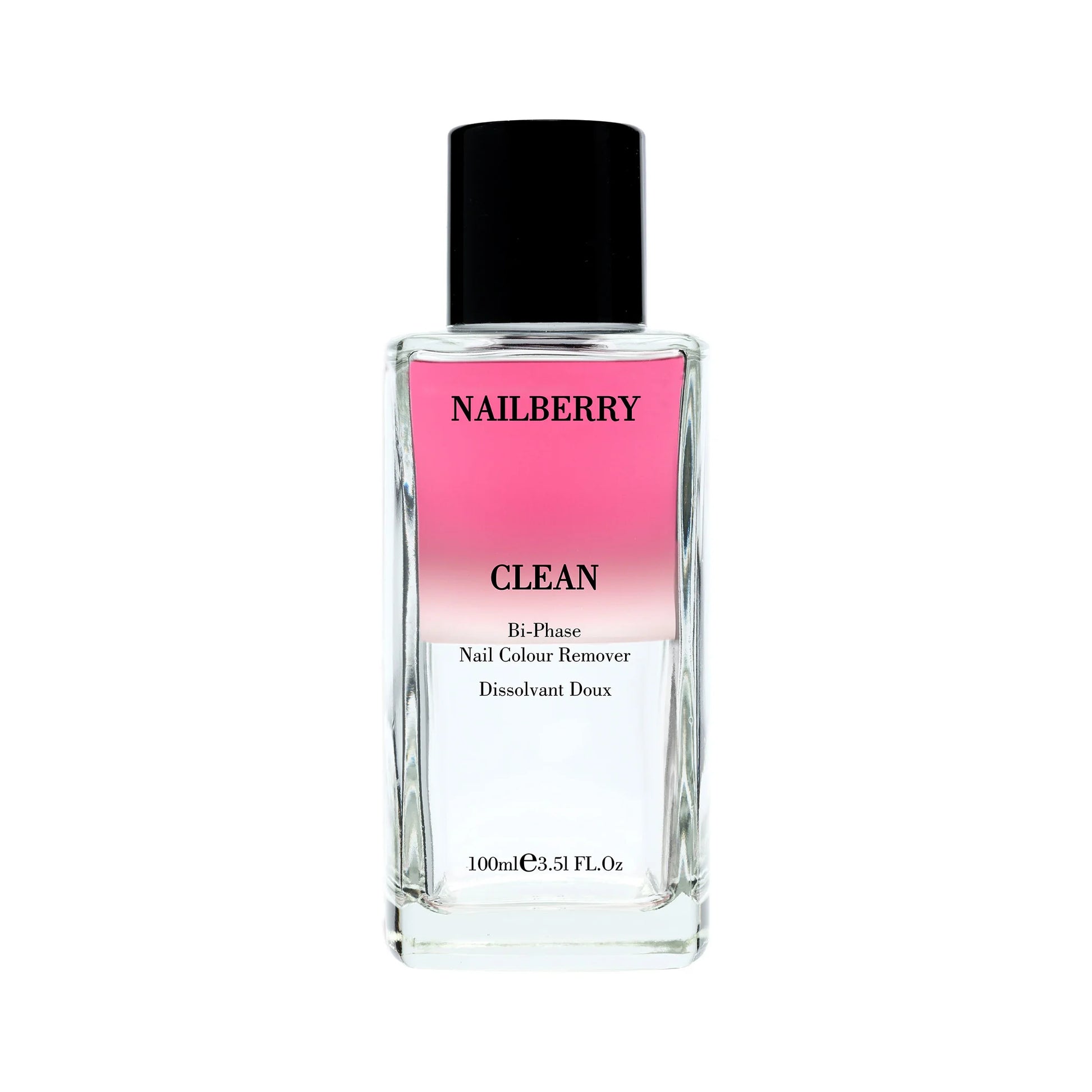 NAILBERRY - Clean Bi-Phase Nail Colour Remover – The Green Jungle ...