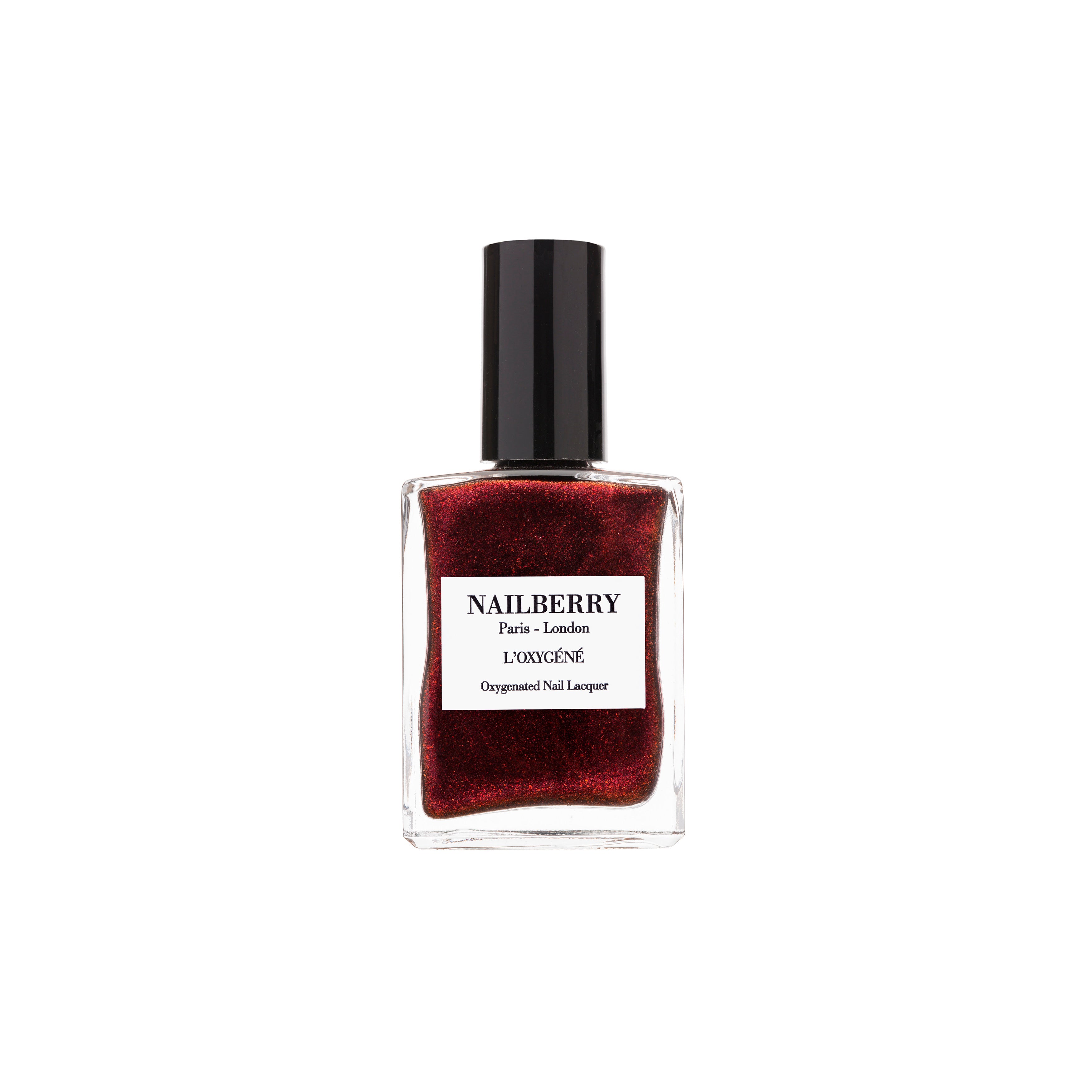 NAILBERRY - Very Merry Merlot