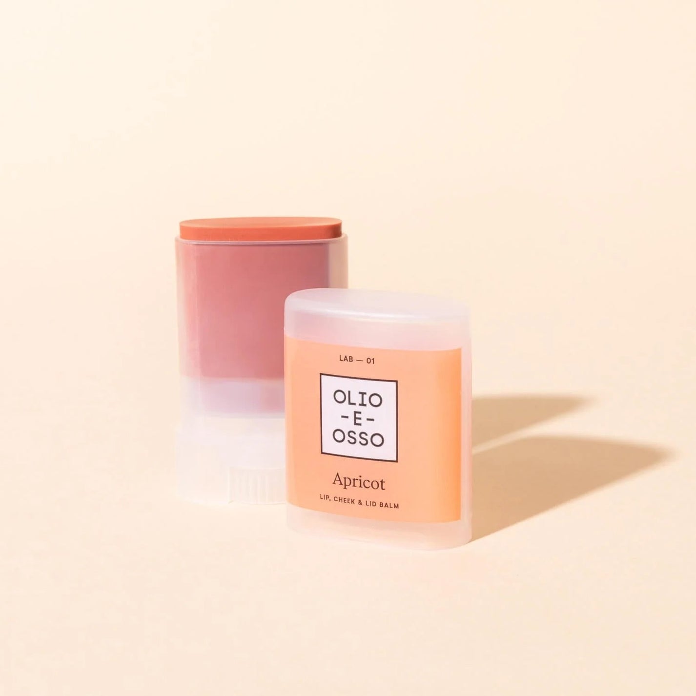 OLIO E OSSO - LAB — 01 Apricot – The Green Jungle Beauty Shop