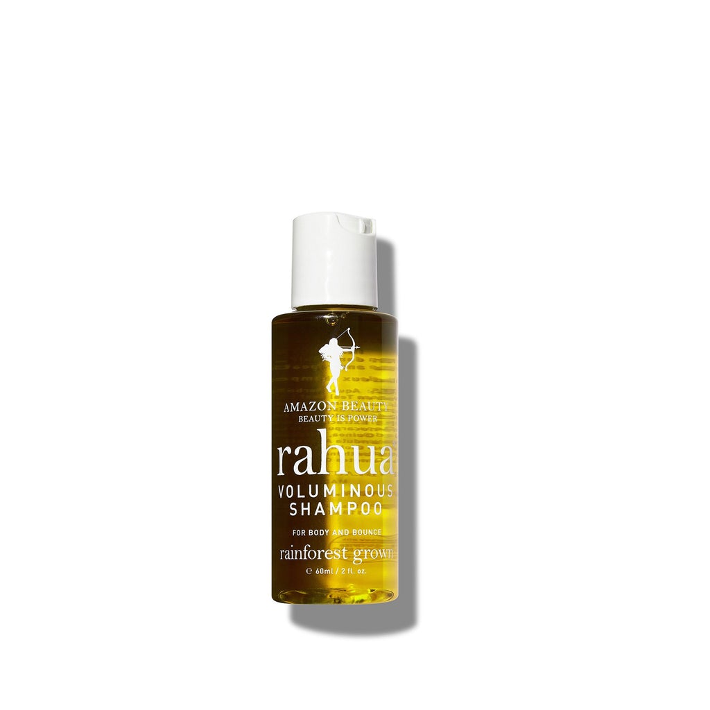 Rahua Voluminous Shampoo - Strengthen, Clarify & Enhance Hair Volume ...