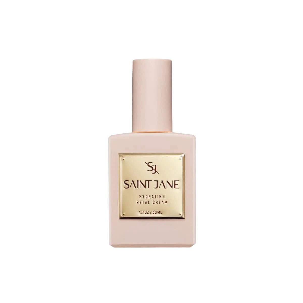 SAINT JANE Hydrating Petal Cream - Vitamin C & Hyaluronic Moisturizer