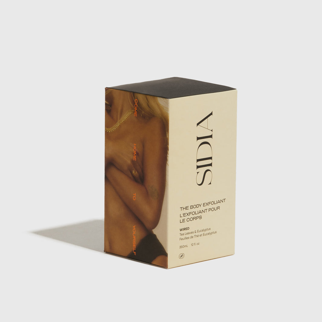 Sidia – The Green Jungle Beauty Shop