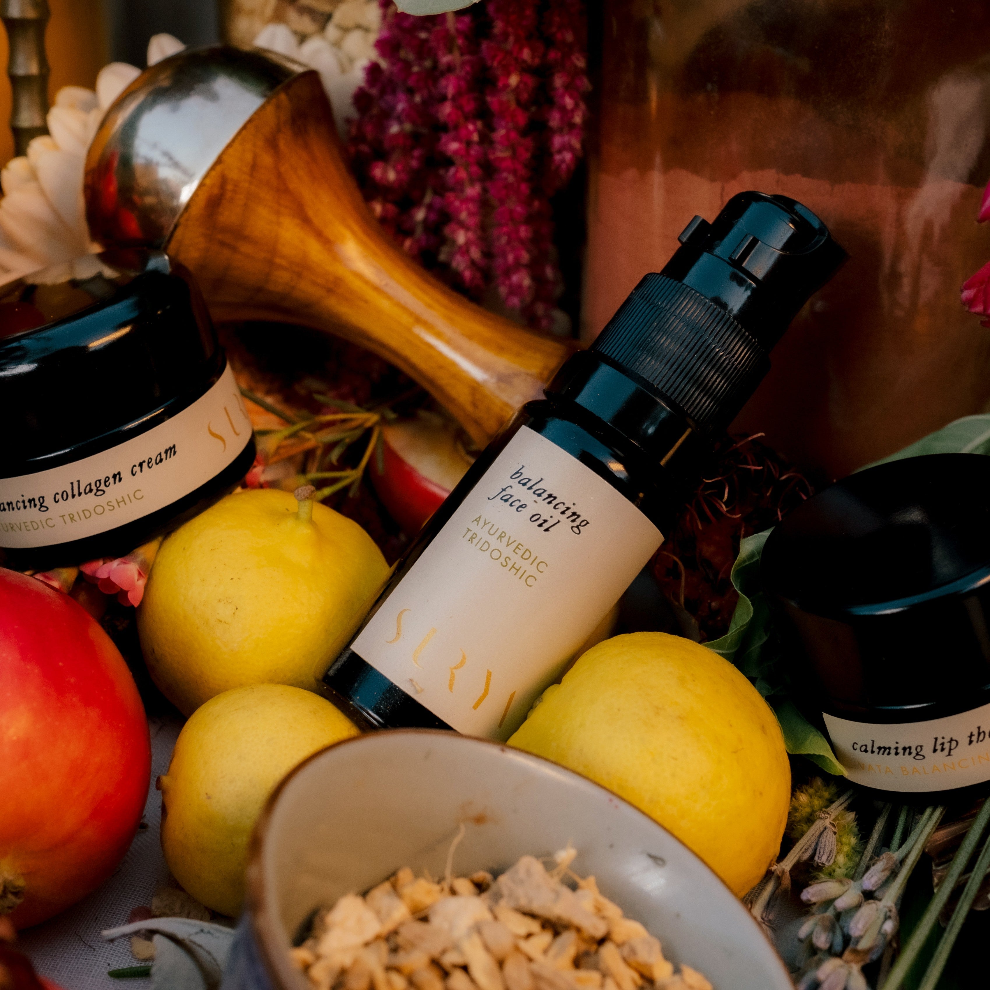 SURYA - Skincare Discovery Set – The Green Jungle Beauty Shop