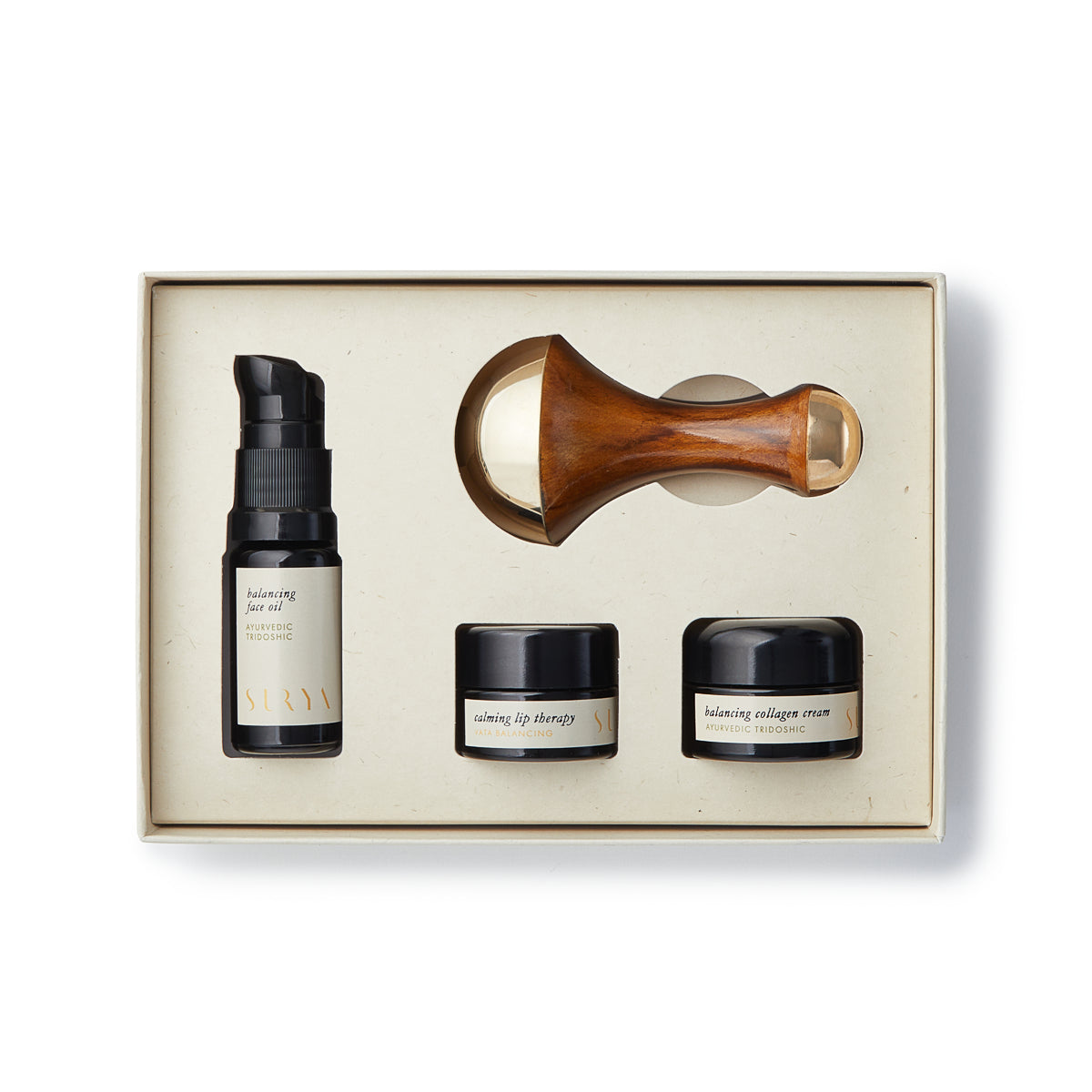 SURYA - Skincare Discovery Set – The Green Jungle Beauty Shop