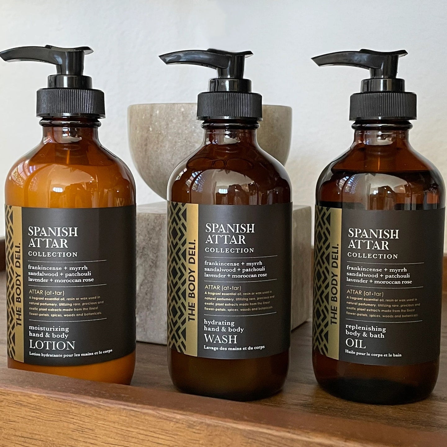 The Body Deli | Natural & Organic Beauty