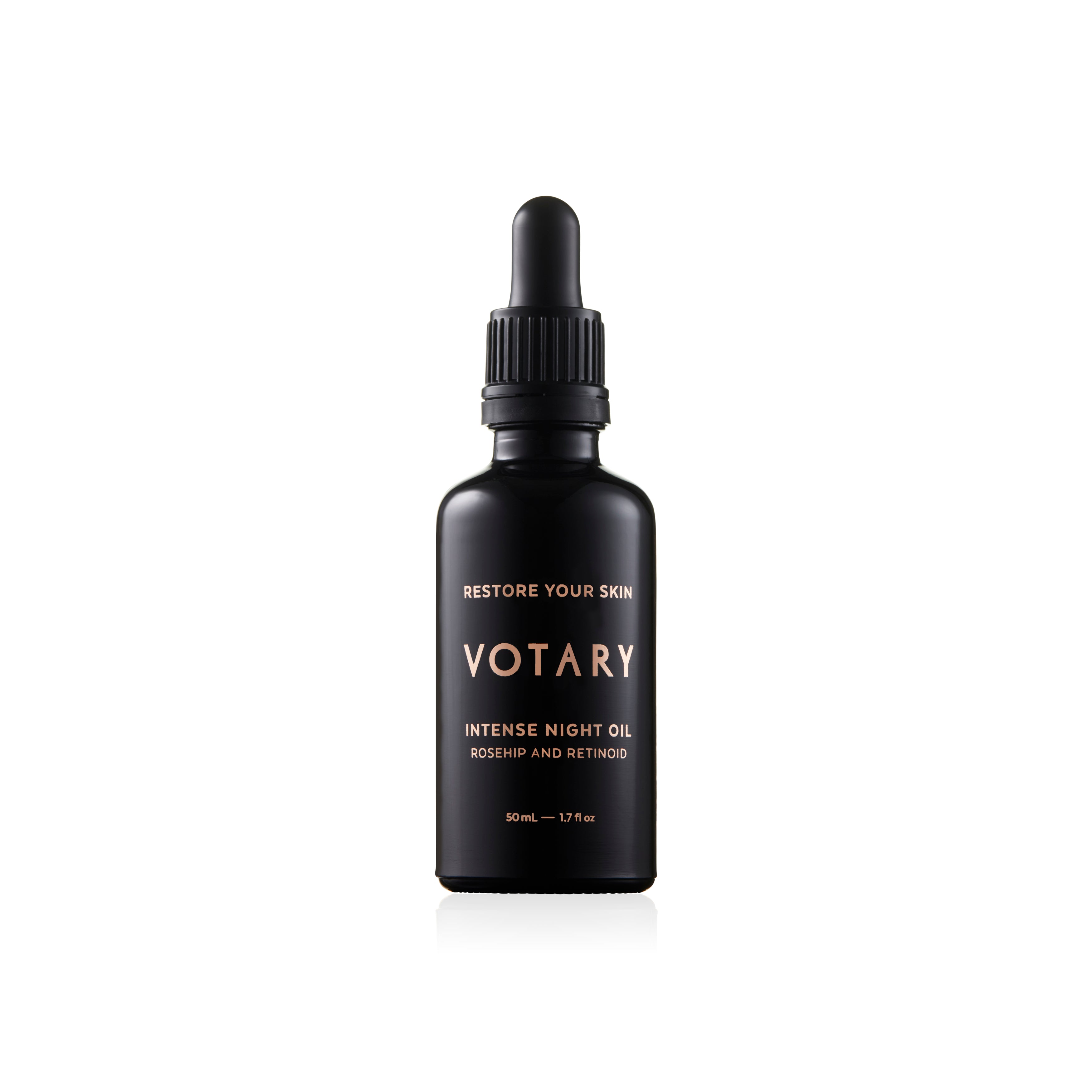 VOTARY - Intense Night Oil – The Green Jungle Beauty Shop