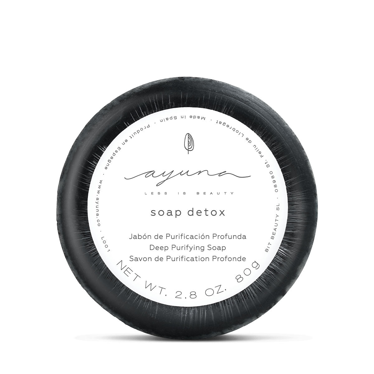 Ayuna: Pure Skincare Elegance – The Green Jungle Beauty Shop