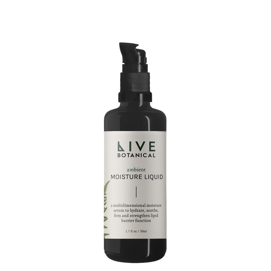 LIVE BOTANICAL - Ambient Moisture Liquid – The Green Jungle Beauty Shop