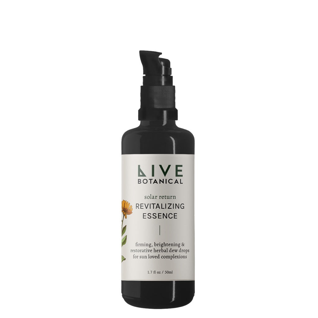 Live Botanical: Natural Skincare Remedies – The Green Jungle Beauty Shop